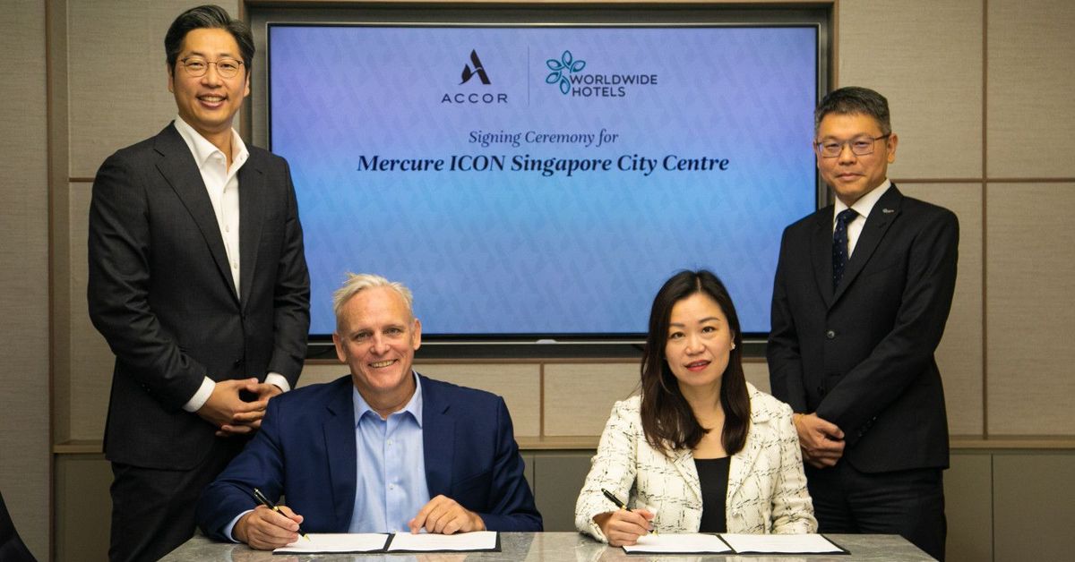 Accor announces major partnership with Worldwide Hotels Group to launch ...