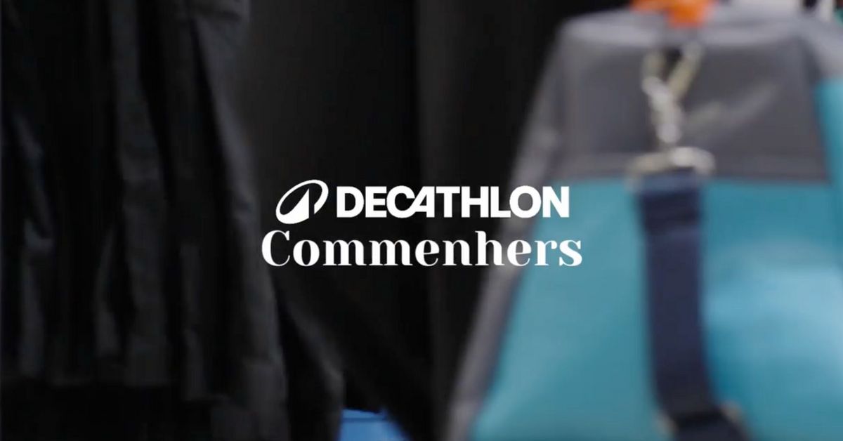 Decathlon Singapore and Commenhers Partner for a Sustainable Future in ...