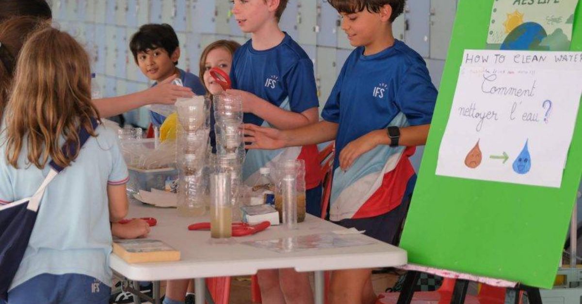 IFS clinches GOLD and SILVER Awards at Singapore Education Awards 2023 ...