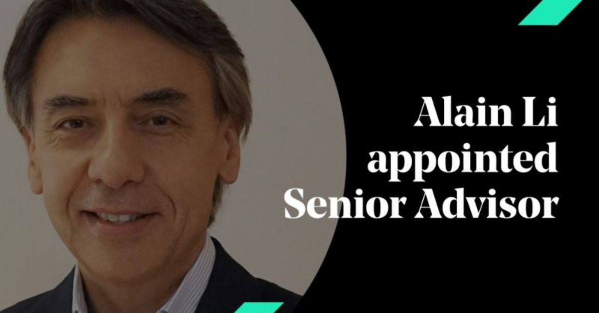 Alain Li joins Sia Partners as Senior Advisor | French Chamber of ...
