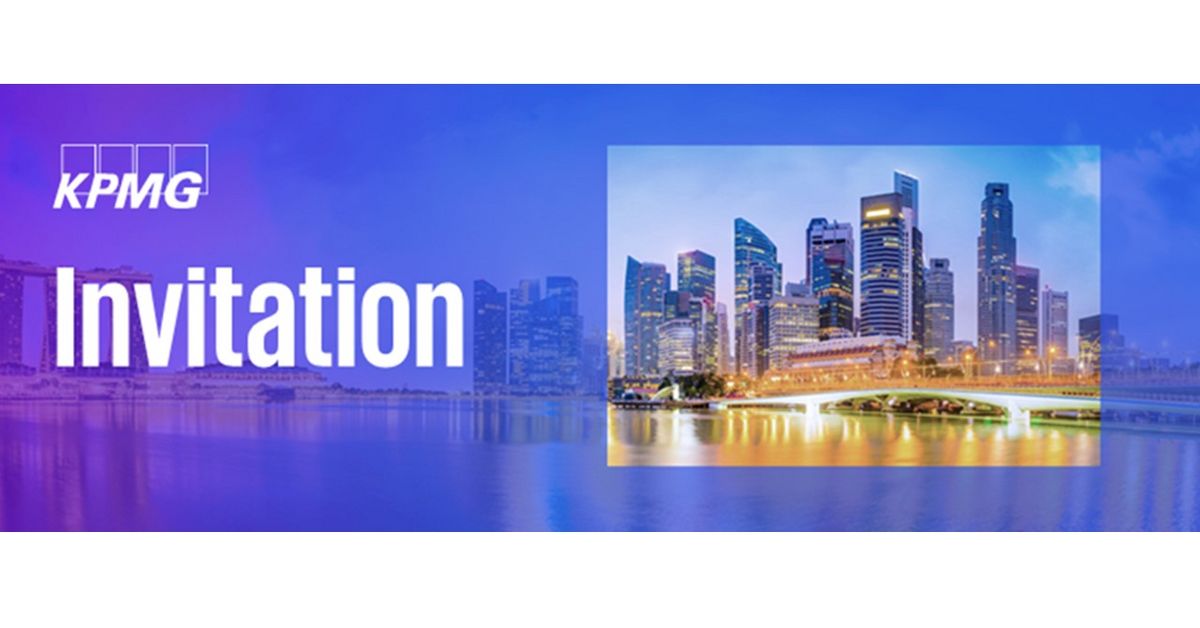 KPMG Horizons Thought Leadership Launch | French Chamber of Commerce in ...