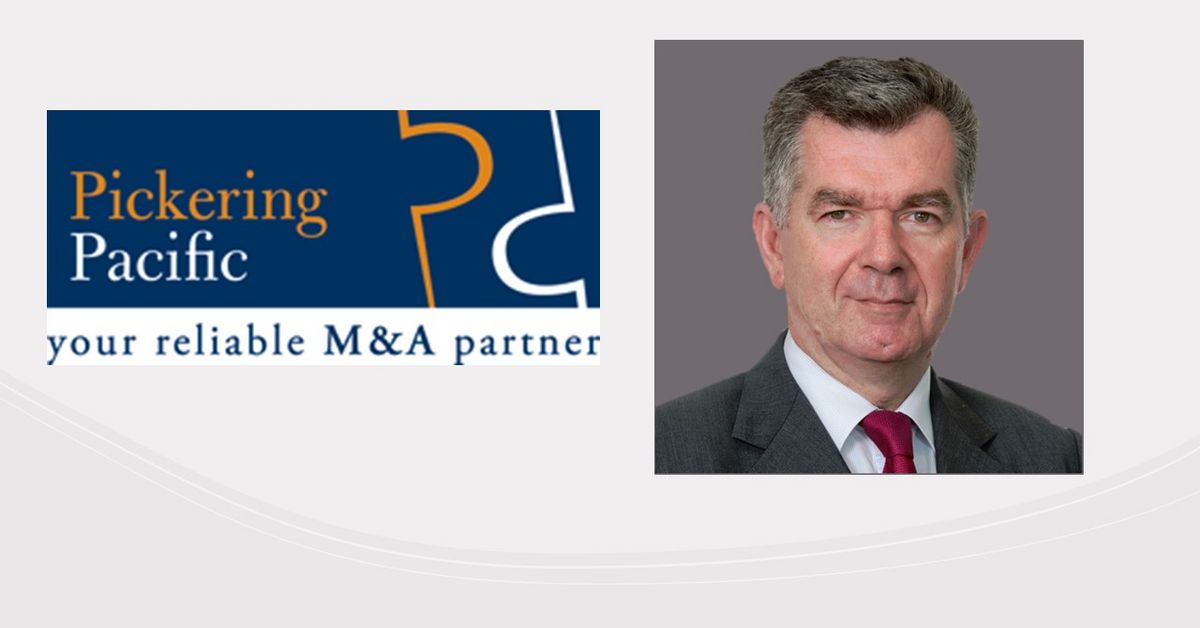 Pickering Pacific welcomes Pascal Lambert as Senior Adviser | French ...