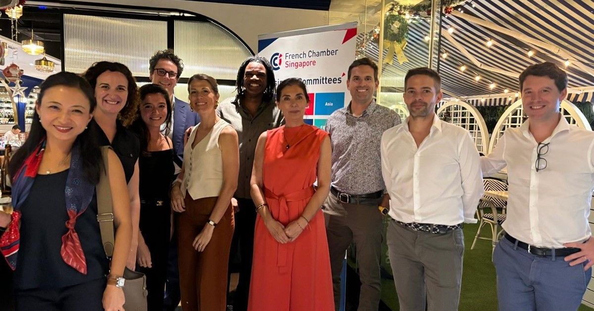 Past Event | In-House Counsel Club Networking | French Chamber of ...