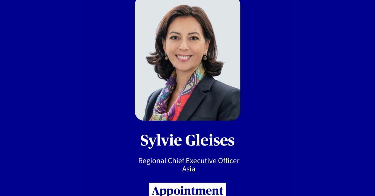 AXA XL Insurance appoints Sylvie Gleises as Regional Chief Executive Officer, Asia | French ...