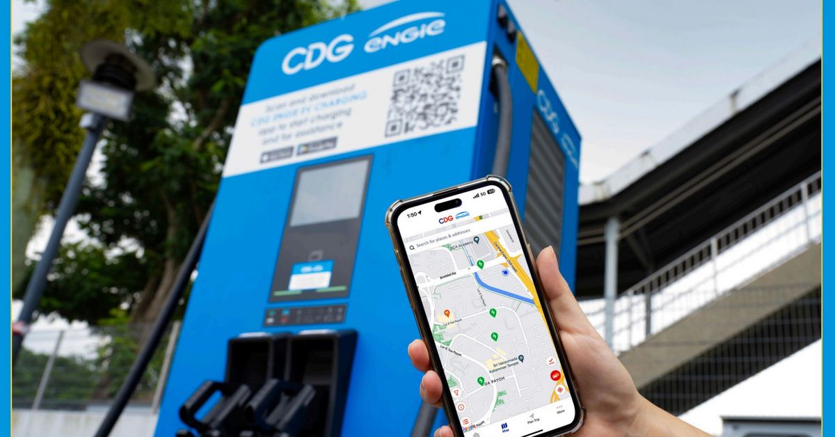 CDG ENGIE Reaches a Milestone: Singapore's 1,000th EV Charging Point ...