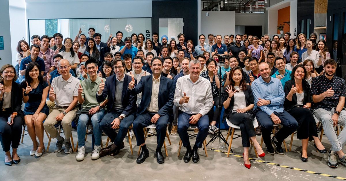 Leadership Changes at ENGIE South East Asia: Pierre Cheyron and Varun ...