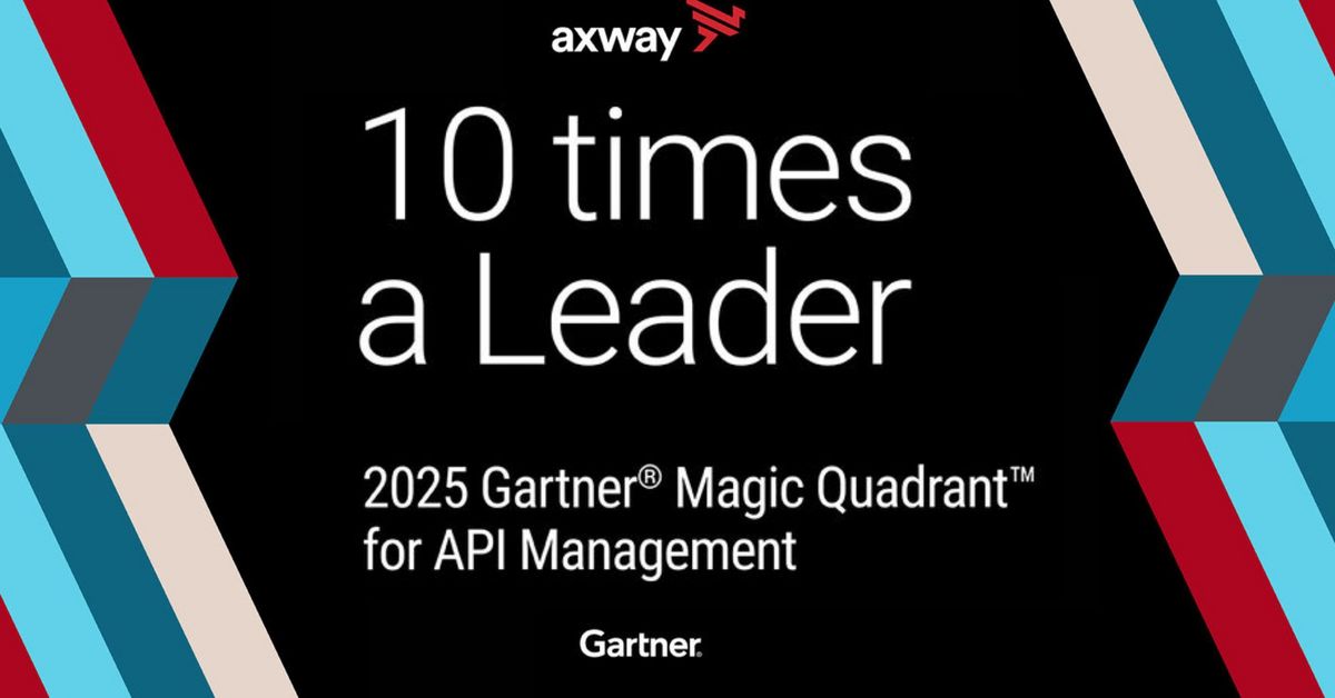 Axway Named a Leader in the 2025 Gartner® Magic Quadrant™ for API ...