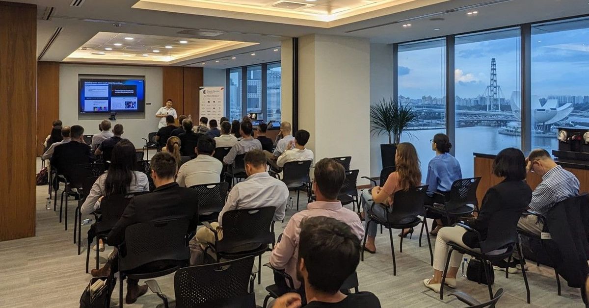 Past Event | French Investor Network - Pitch & Networking Session #3 ...