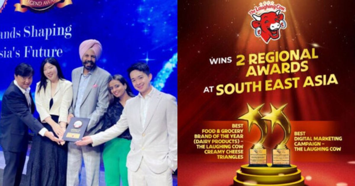 The Laughing Cow Wins Big: Bel Group Strengthens Regional Presence with ...