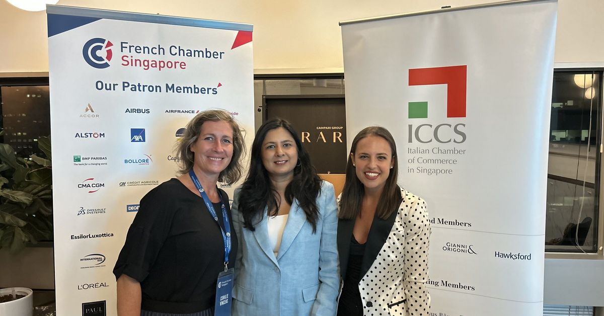 Past Event | The 2024 Luxury Outlook – Cross Chambers Networking with ...