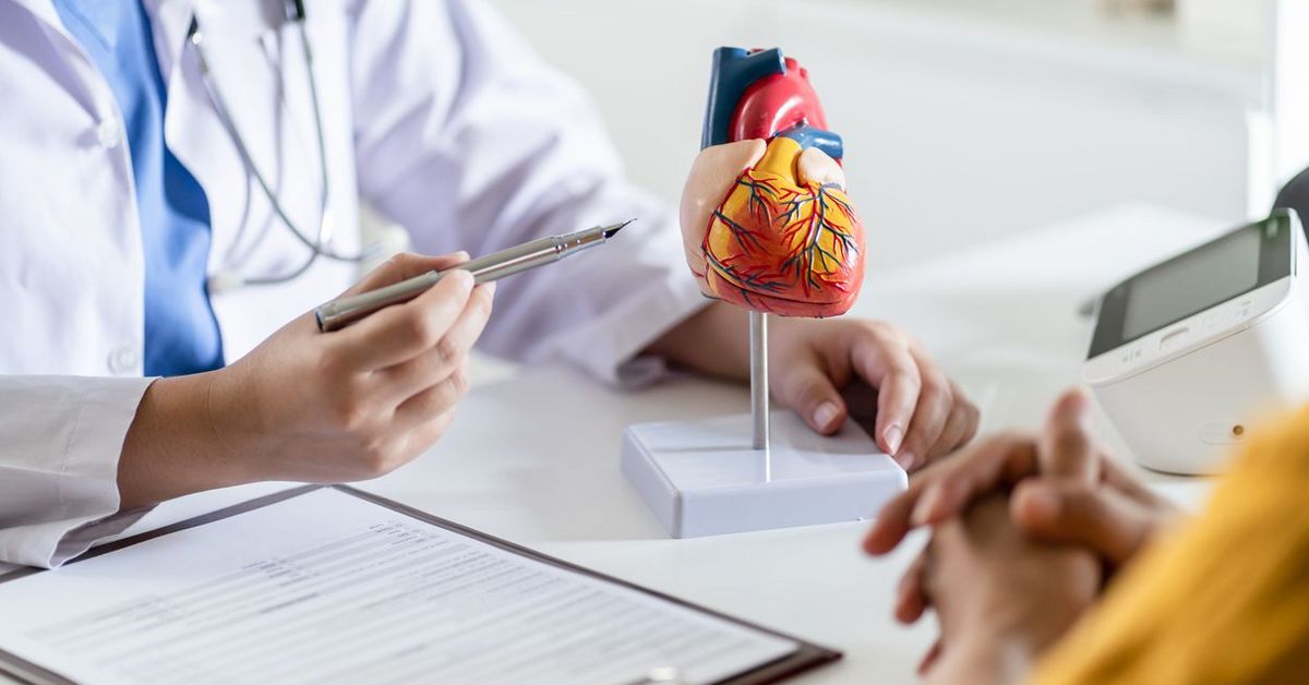 Focus Healthcare: Non-Surgical Treatment to Reverse Blocked Coronary ...