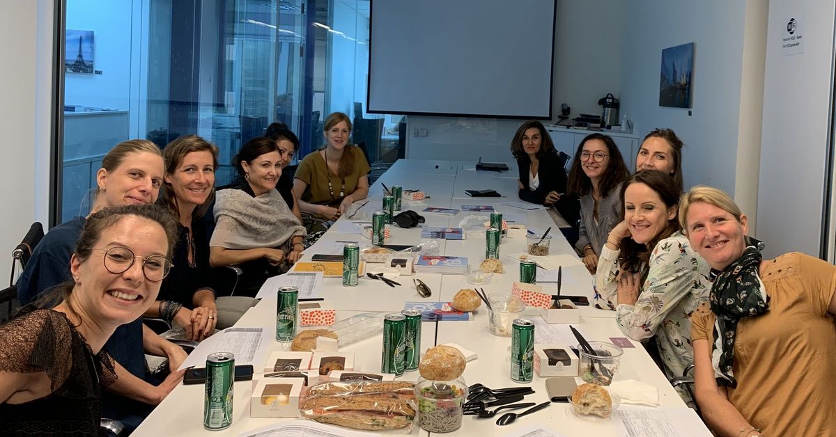 Women Entrepreneurs Round Table - Mastermind Group Oct 2019 | French ...
