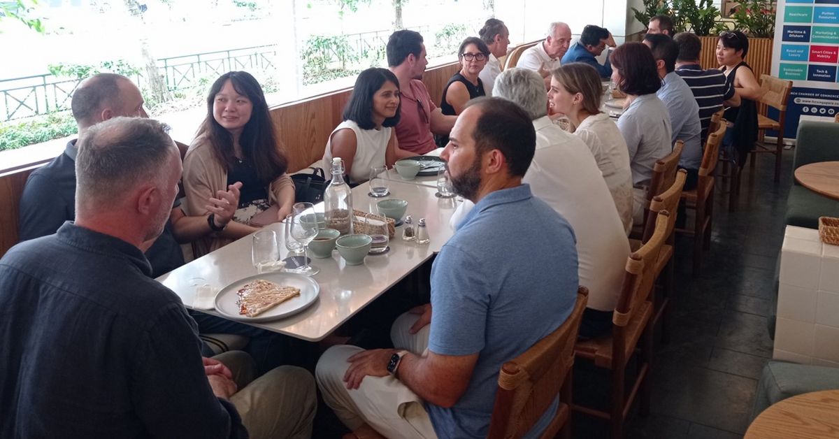 Past Event | Networking Luncheon - February 2024 | French Chamber of ...