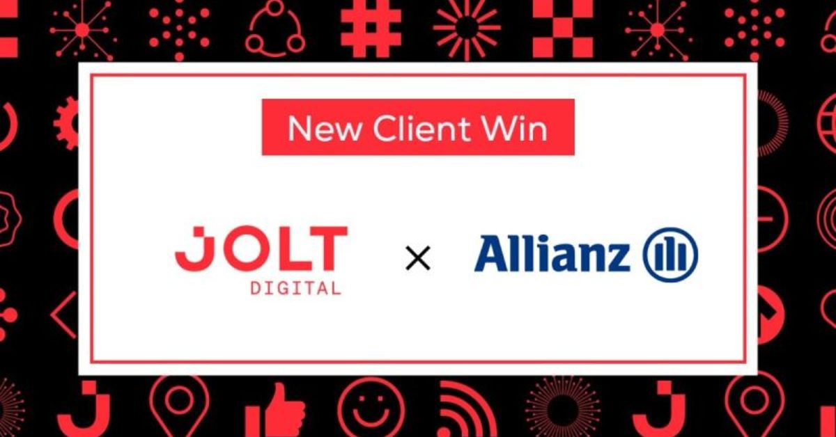 JOLT Digital welcomes Allianz Insurance Singapore to their client ...