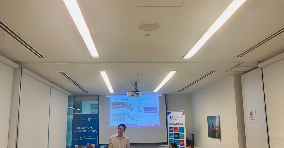 Past Event | Scale-Up Workshop #3 – Business Expansion into SEA ...