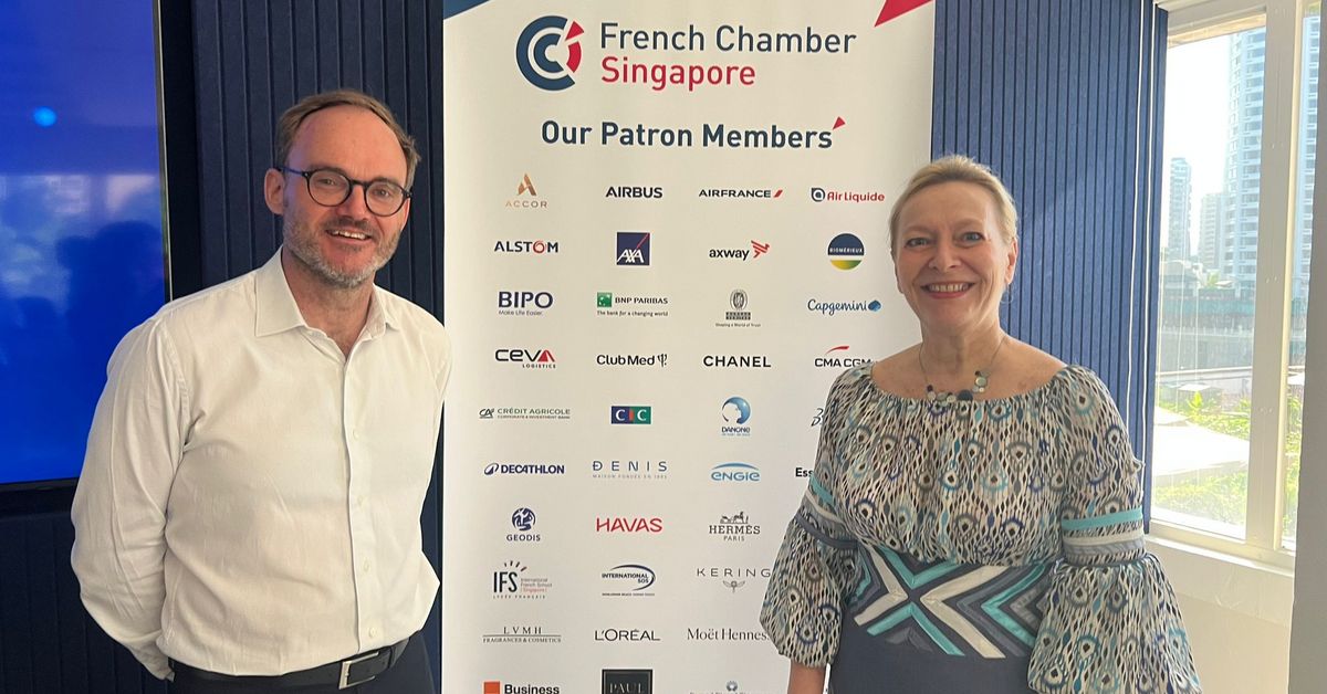 Past Event: Advancing Defence and Intelligence with AI – Insights from ...