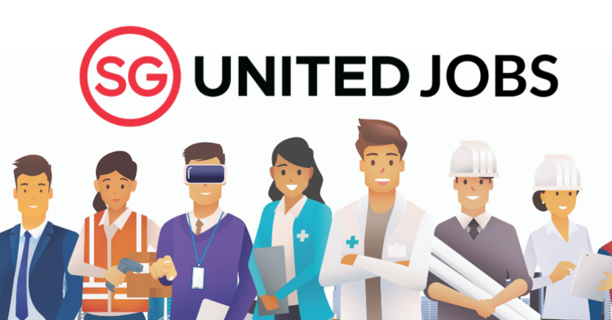 MOM and WSG have launched the SGUnited Traineeships Programme and ...