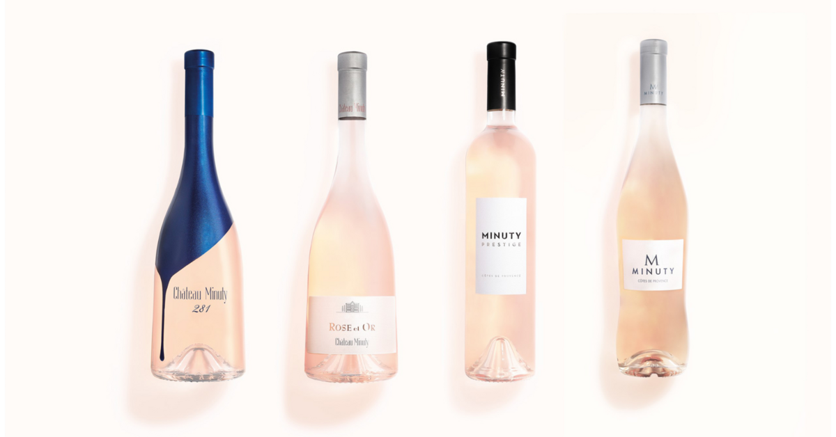 Moët Hennessy Buys Château Minuty In Big Bet on Luxury Rosé | French ...