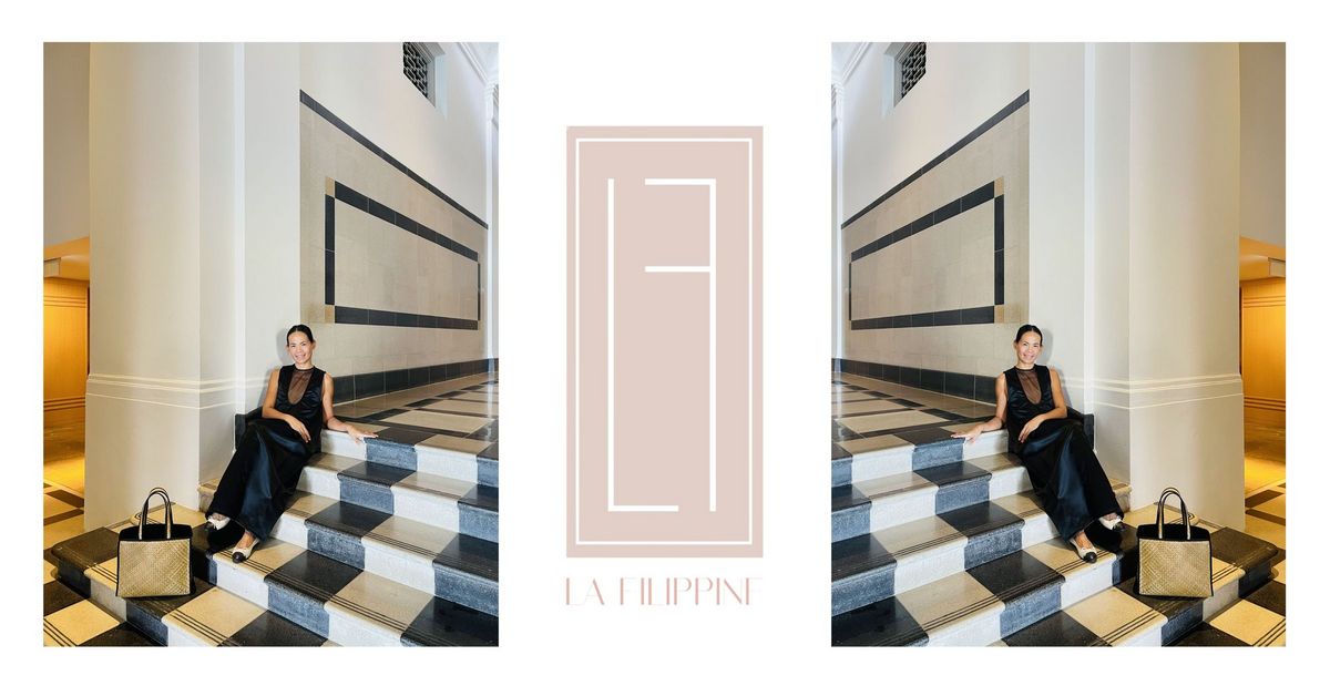 Spotlight on Julia Barba-Baudlot: the Franco-Filipino creator of "La Filippine" | French Chamber ...