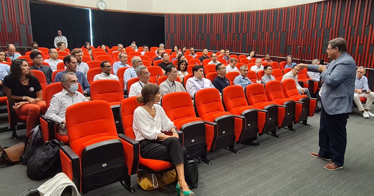 Past Event | Outlook on CNRS DesCartes Program : "Digital Twins To ...