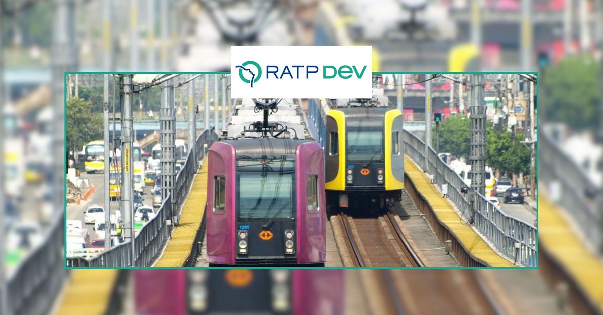 RATP Dev and Light Rail Manila Corporation Celebrate Ten Years of ...