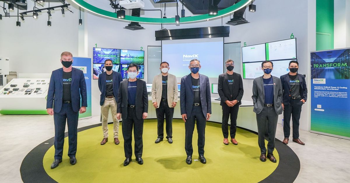 NaviX Solutions launches critical power and cooling infrastructure ‘as-a-service’ business ...