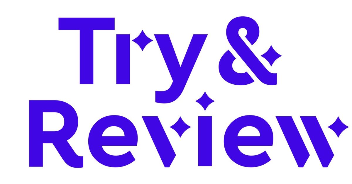 Try & Review unveils a new brand identity | French Chamber of Commerce ...
