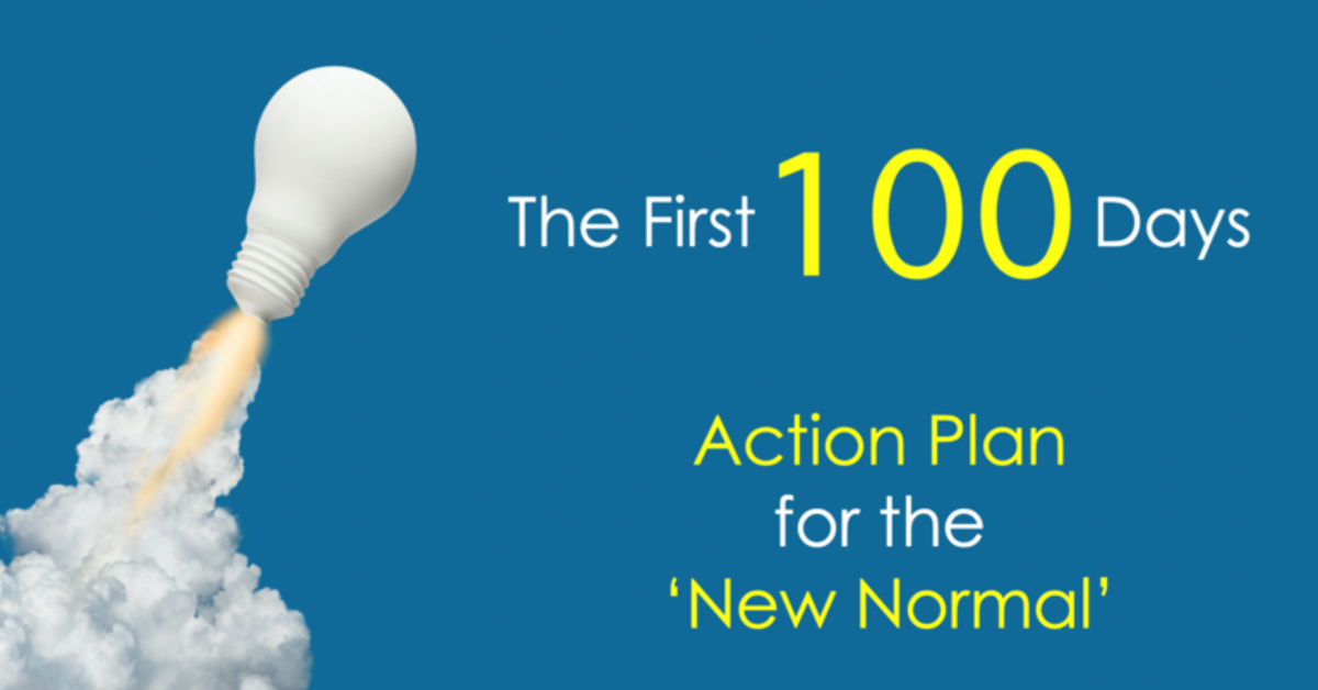 Webinar: The First 100 Days: Action Plan for the ‘New Normal’ | French ...
