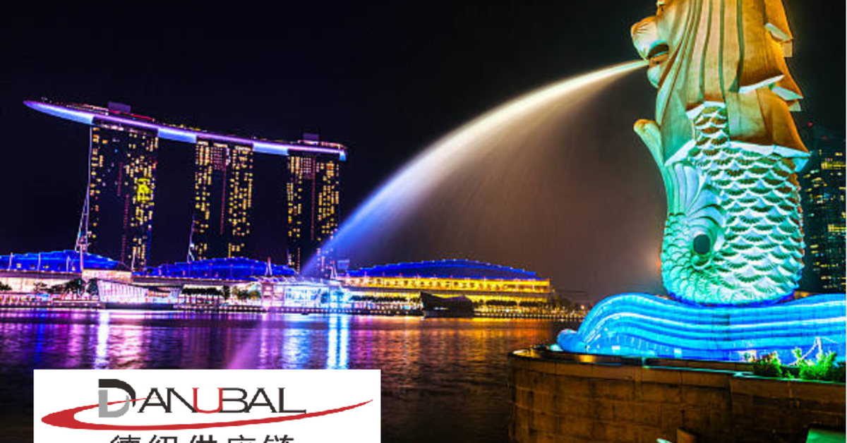 Danube Shipping has expanded its operations to Singapore, marking a ...