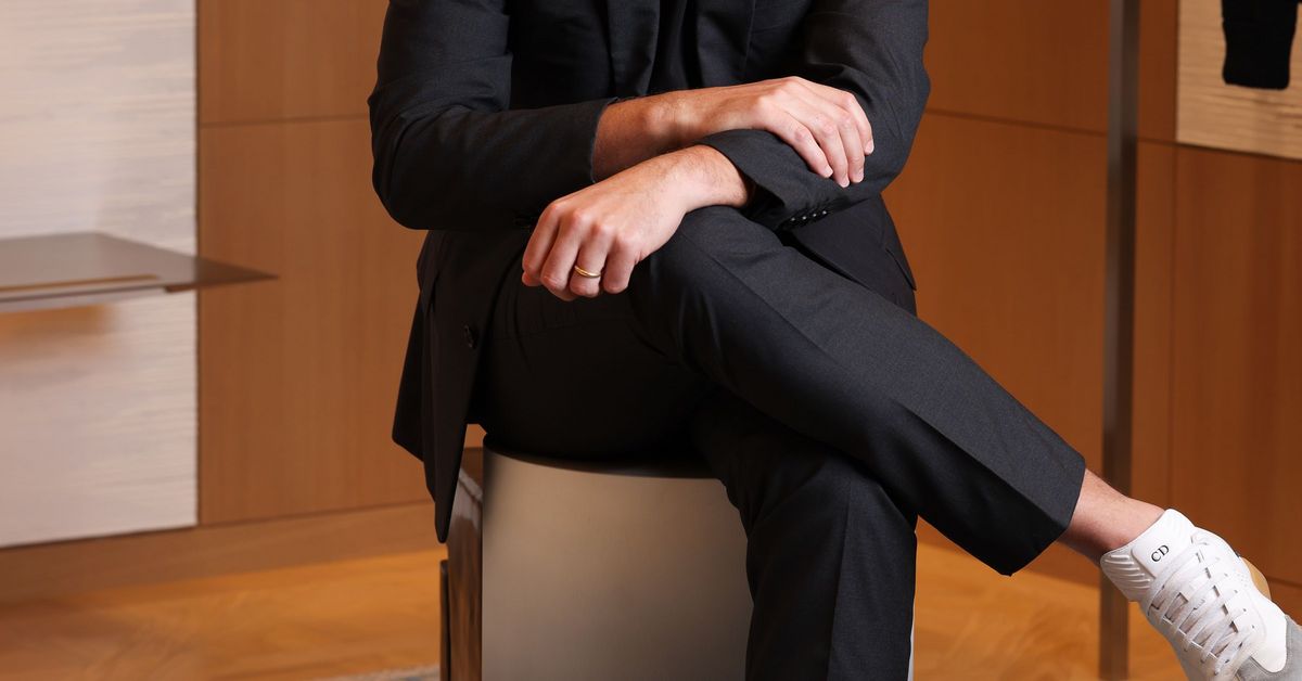 From Christian Dior Sales’ Assistant position to General Manager ...