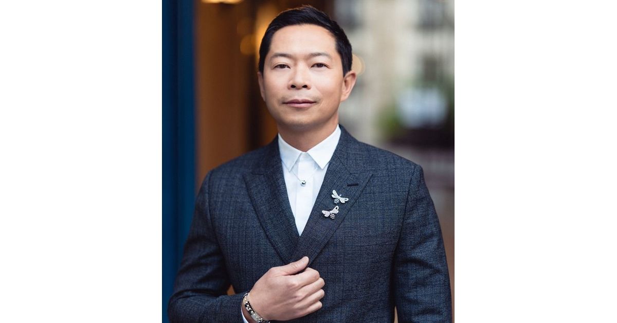 Chaumet annonces Charles Leung as its newly appointed CEO | French ...