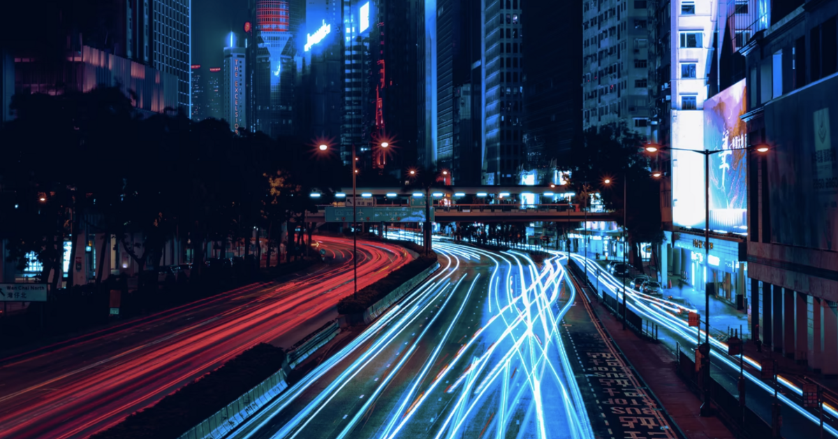 Colas’ Flowell Solution organises shared space of roads and streets ...