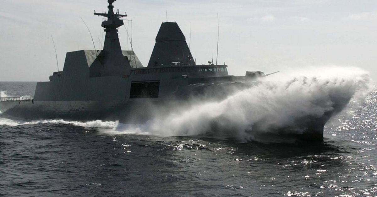 Naval Group signed a Contract with ST Engineering Marine Ltd for the ...