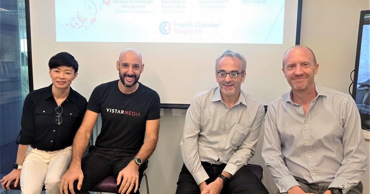 Past Event | Powering the Future of Digital Out of Home: the What, Why ...