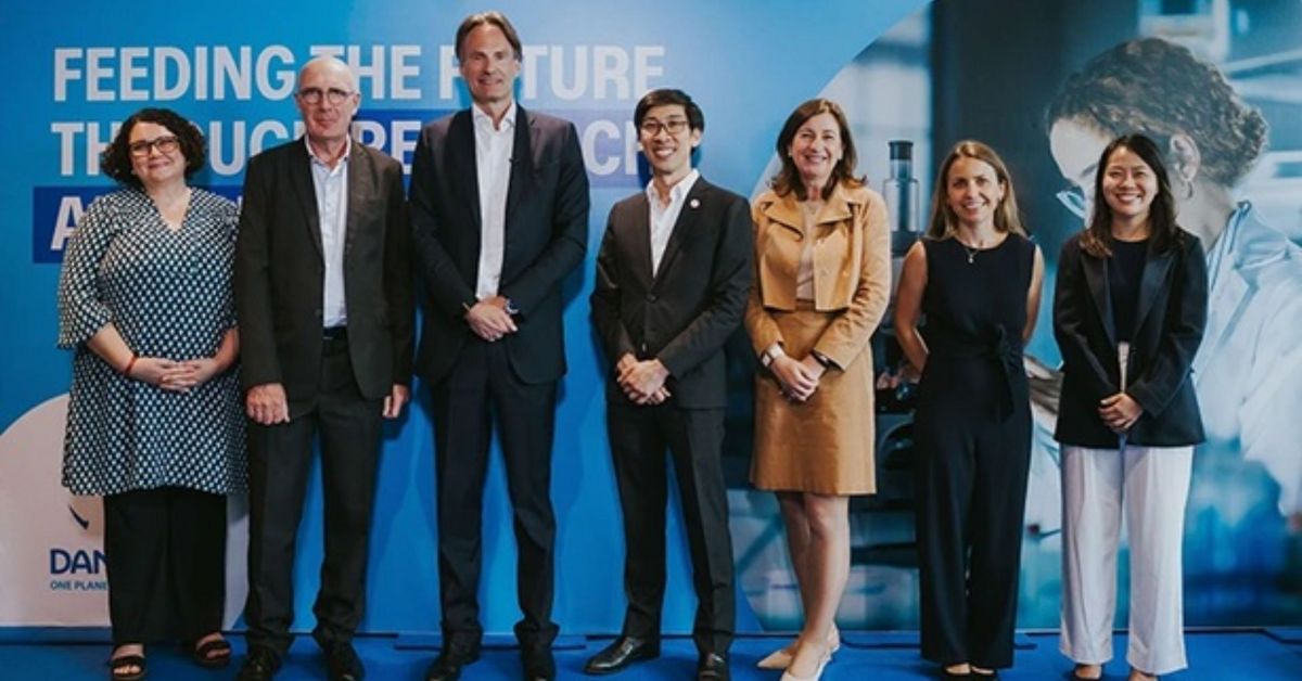 Danone expands Singapore D-Lab to boost digital health innovation ...