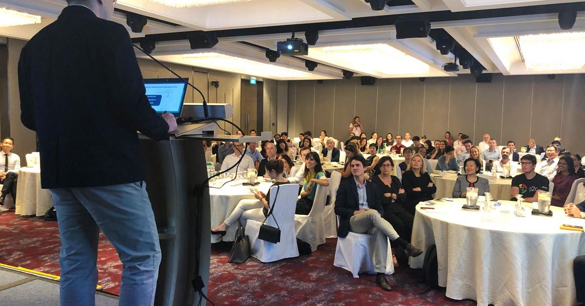 A Conversation with Mr Pierre Poignant, CEO, Lazada Group | French ...