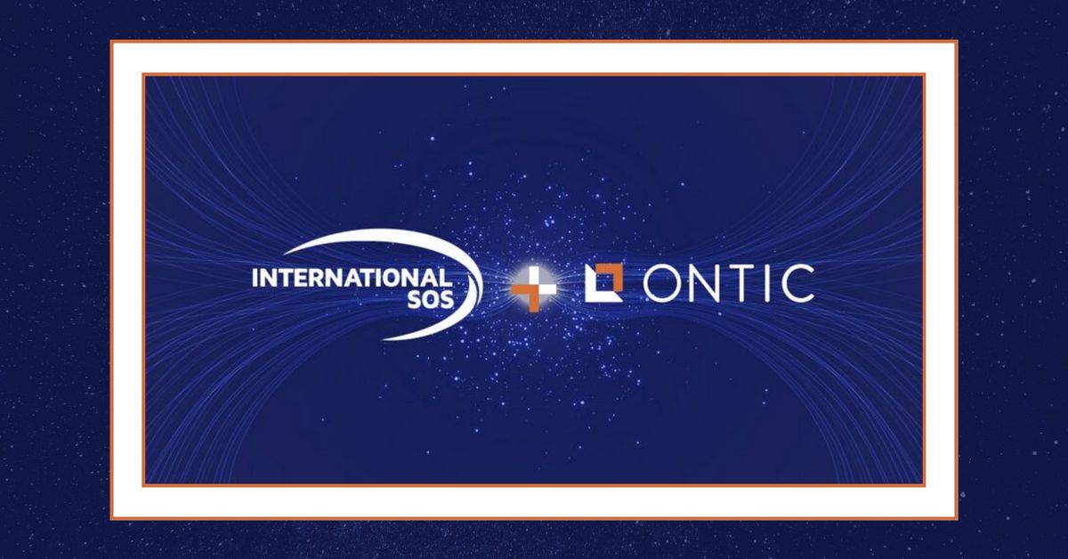 Strategic Partnership Between International SOS and Ontic | French ...