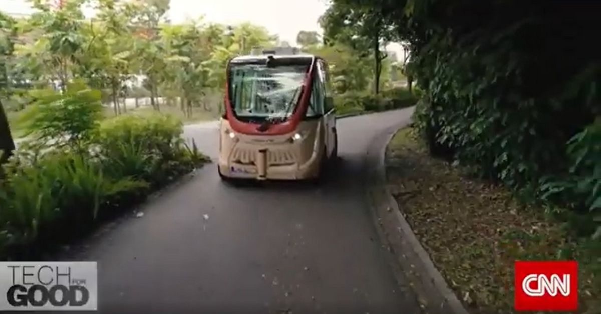 Navya's solutions and technologies for sustainable and connected ...