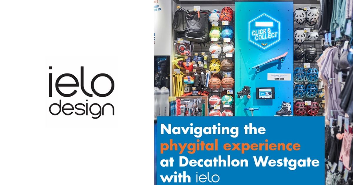 Ielo design: their collaboration with Decathlon in designing their ...