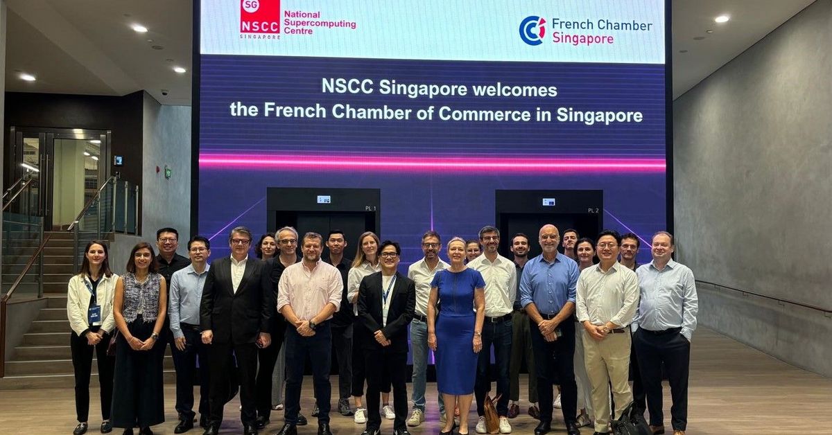 Past Event | Site Visit - NSCC Singapore -"A Unique Tropical ...