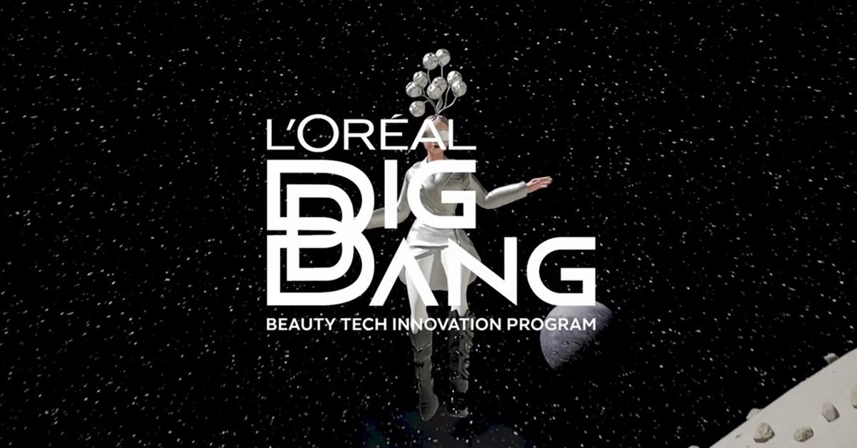 L'Oréal Launches Big Bang Beauty Tech Innovation Program in SAPMENA ...