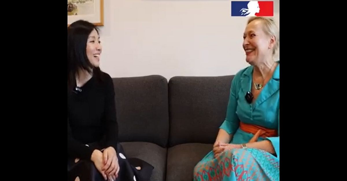 International Women's Day - Exclusive Interview with Carine Lespayandel ...