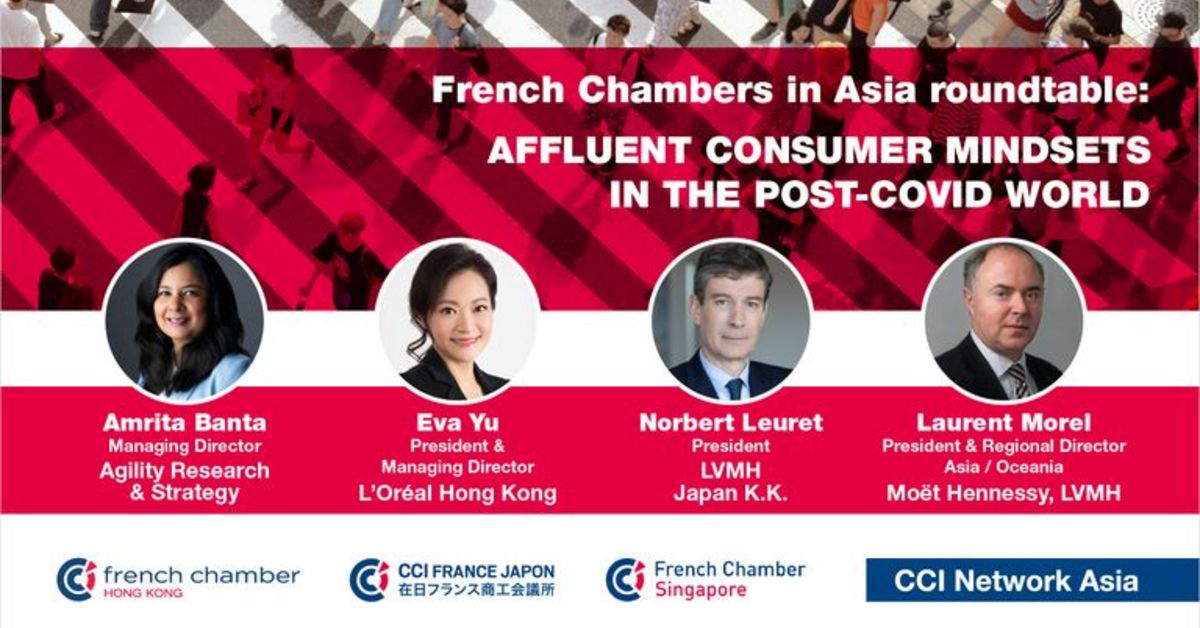 Webinar: Affluent consumer mindsets in the post-COVID world | French ...