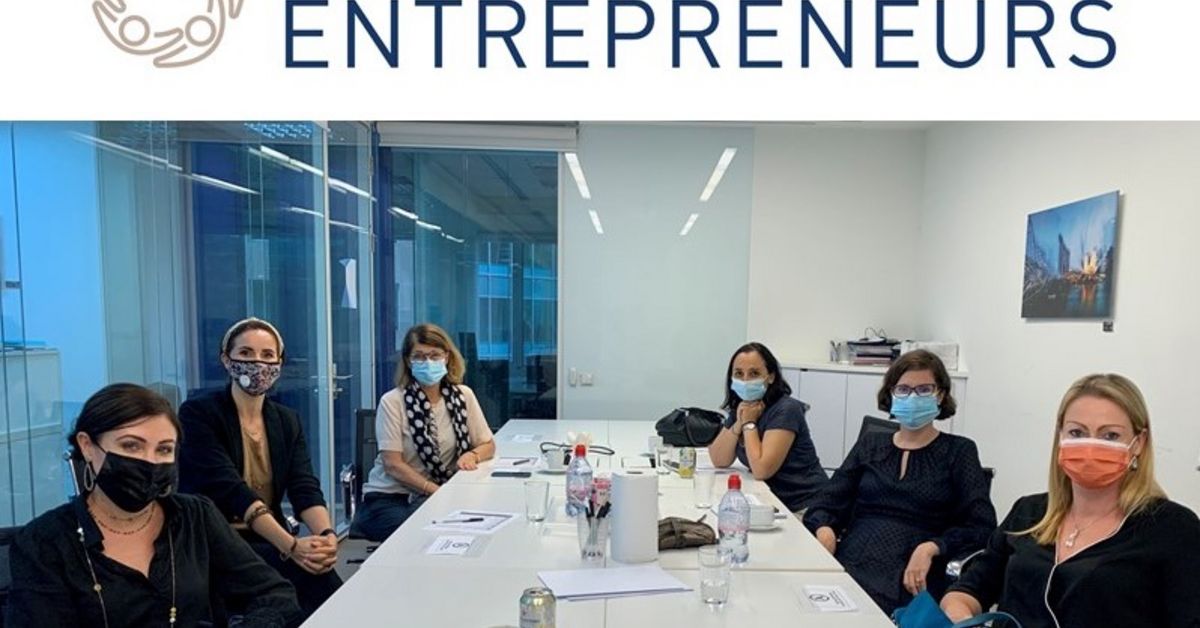Women Entrepreneurs Round Table - Mastermind Group August 2021 | French ...