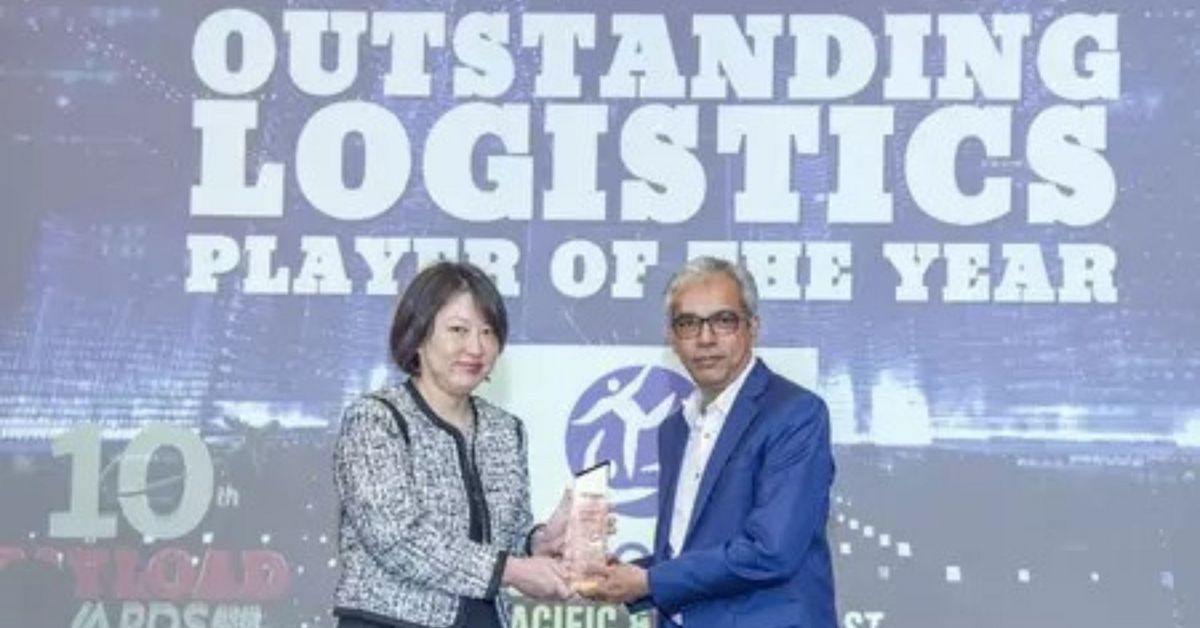 GEODIS named ‘Outstanding Logistics Player of the Year” at the 2023 ...