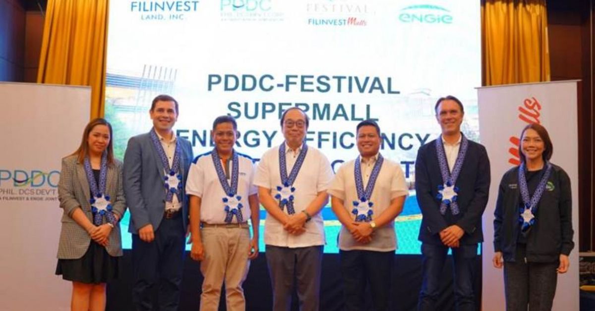 ENGIE and Filinvest Land Strengthen Energy Efficiency Leadership in the ...