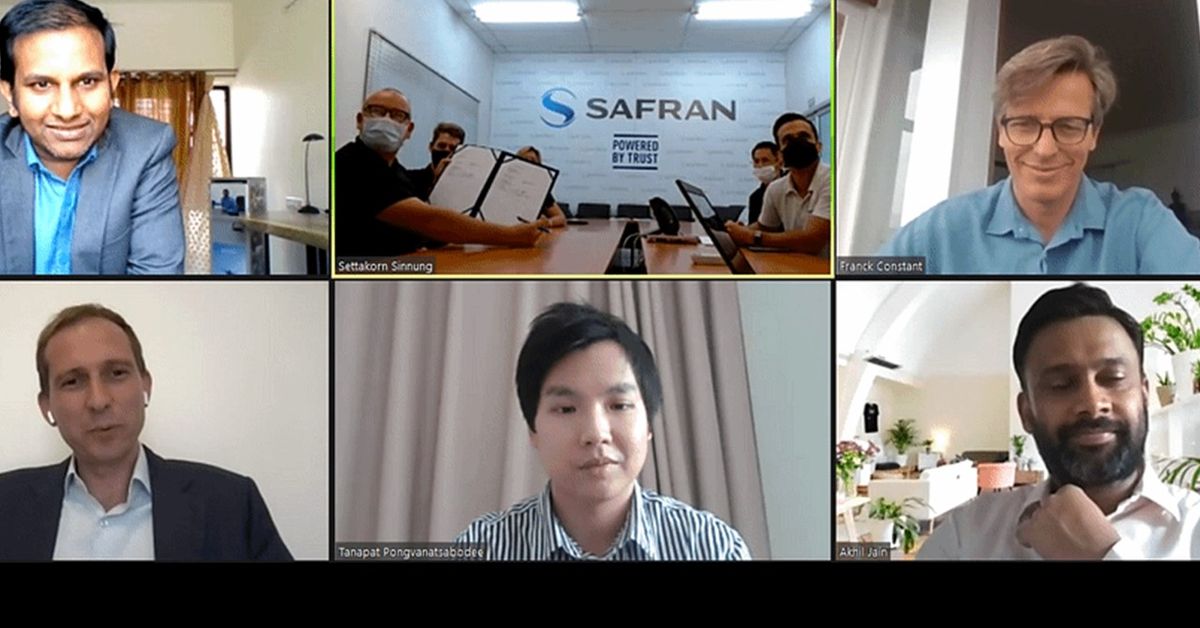 Safran Cabin Lamphun signs Power Purchase Agreement (PPA) for a 1.4 MW ...