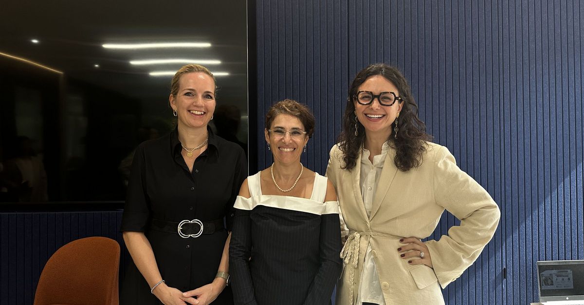 Past Event | Inspirational Women Leaders’ Series #20 | French Chamber ...