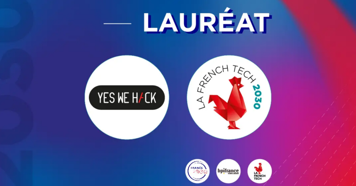 YesWeHack integrates the prestigious French Tech 2030 program | French ...