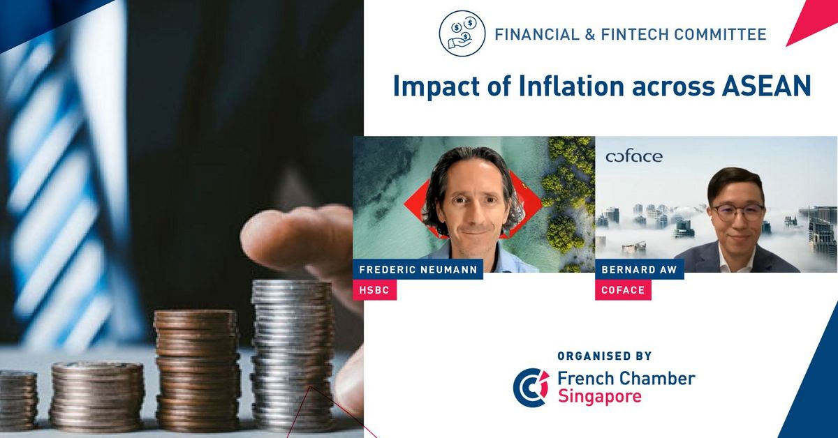 Past event | The Impact of Inflation across ASEAN Region | French ...